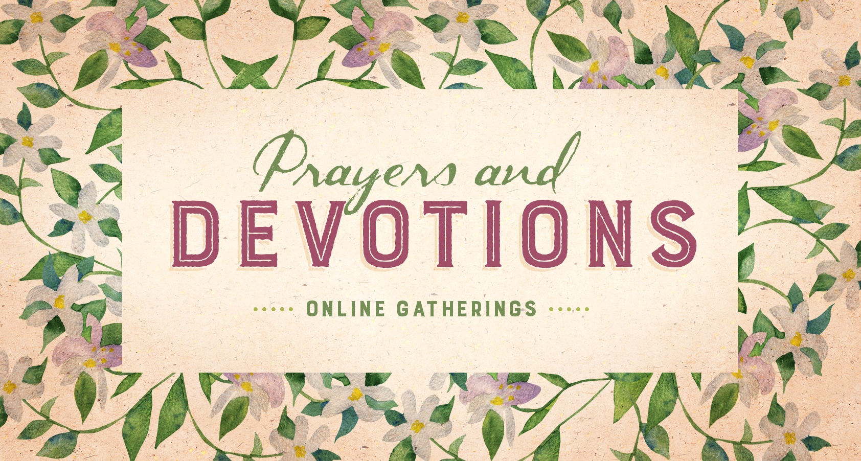 Bahá’í Center of Washtenaw County | Thursday Evening Devotions (online ...